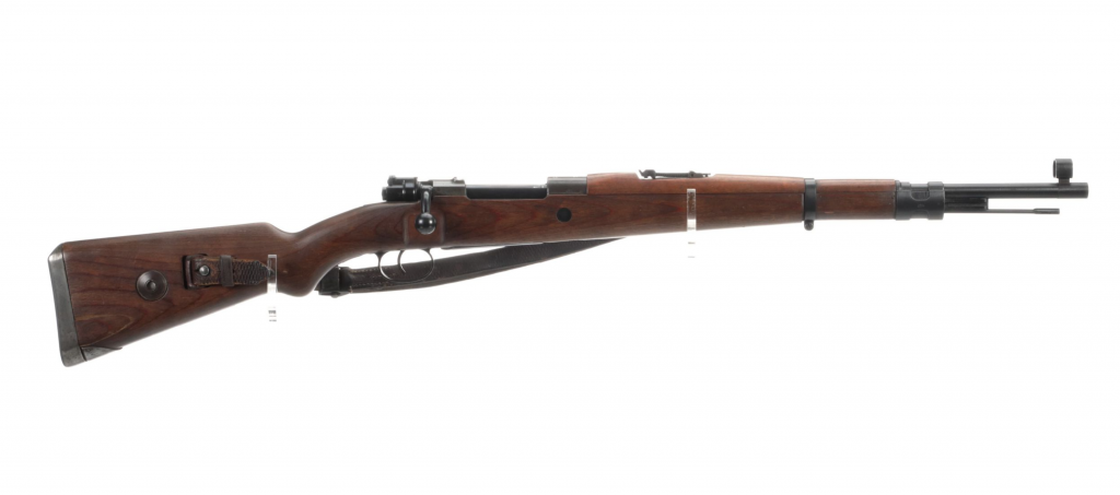“945/1941” Czech G33/40 Bolt Action Carbine – NT Rifle
