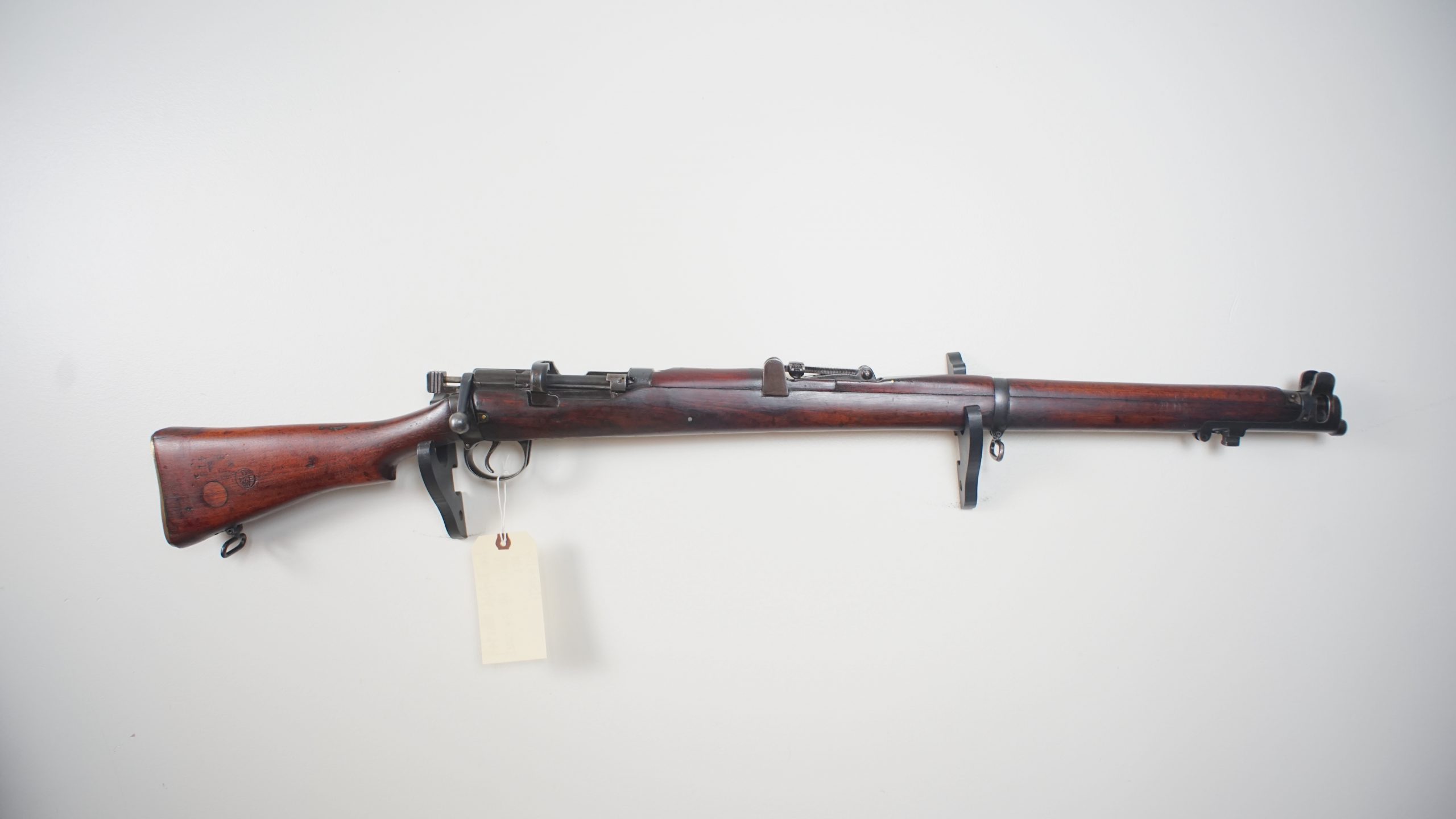 Lee Enfield No.1 Mark III* 1949 – NT Rifle