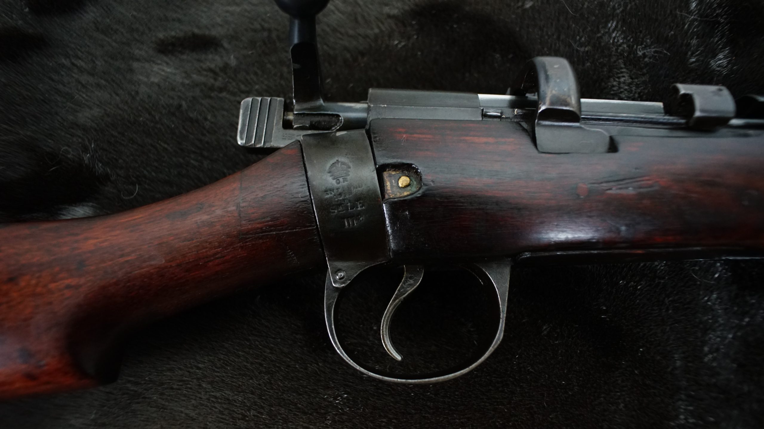 Lee Enfield No.1 Mark III* 1949 – NT Rifle