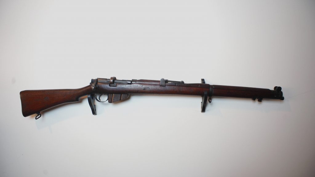 Lee Enfield No.1 Mark III* 1944 – NT Rifle