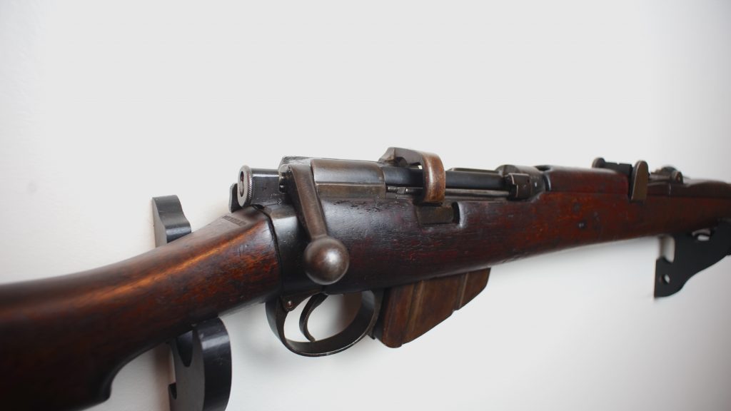 Lee Enfield No.1 Mark III* 1944 – NT Rifle