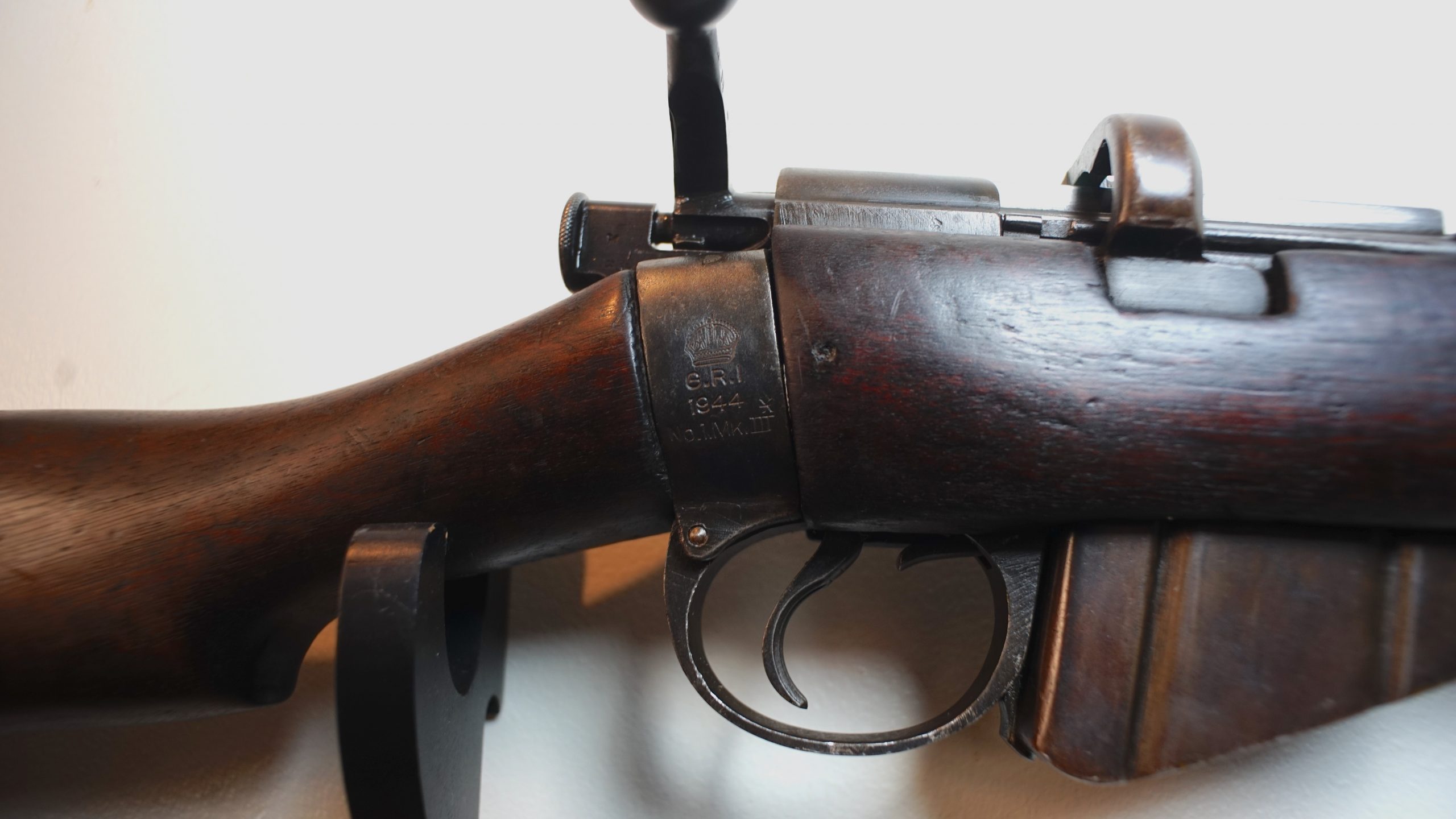 Lee Enfield No.1 Mark III* 1944 – NT Rifle