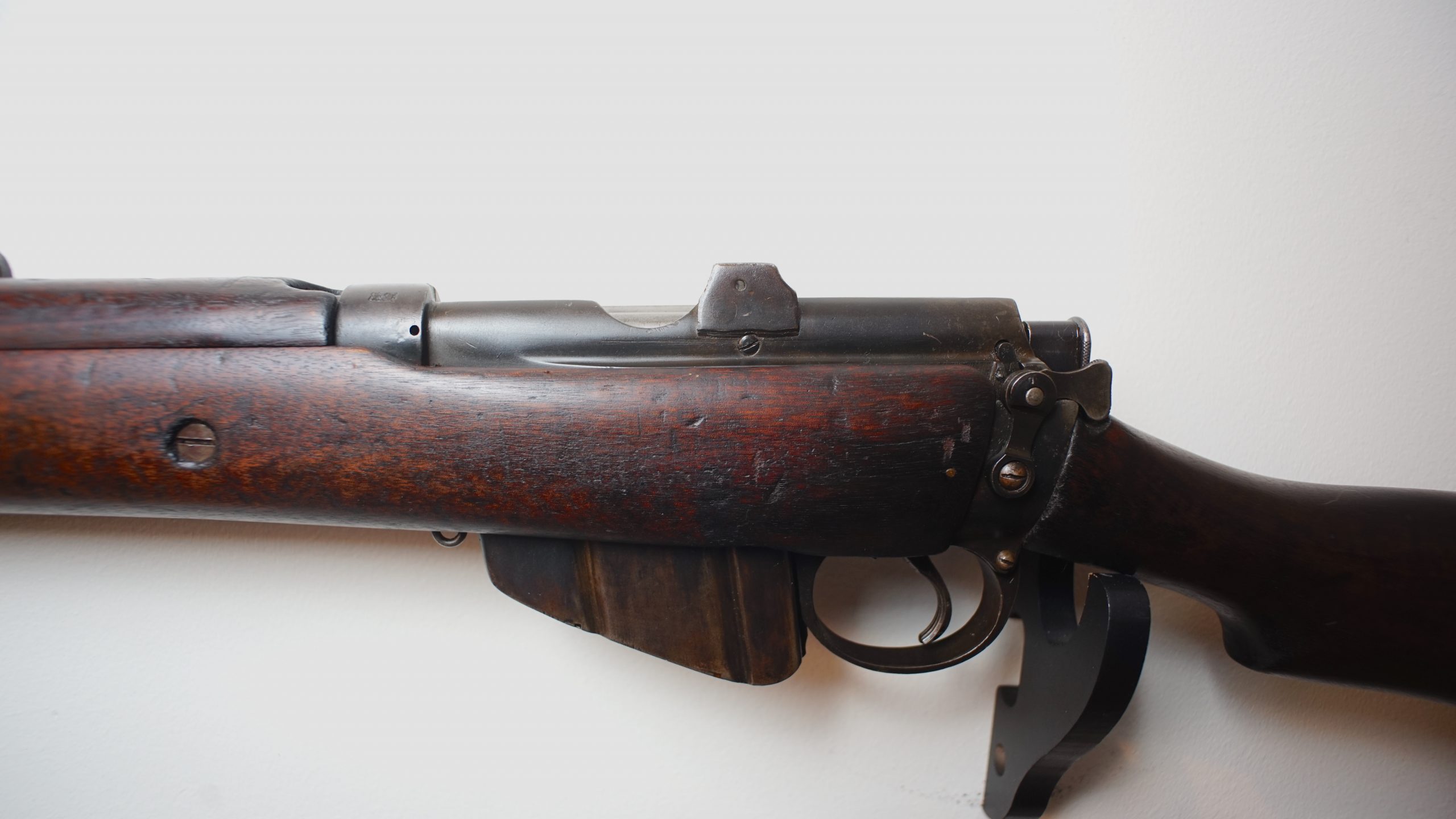 Lee Enfield No.1 Mark III* 1944 – NT Rifle