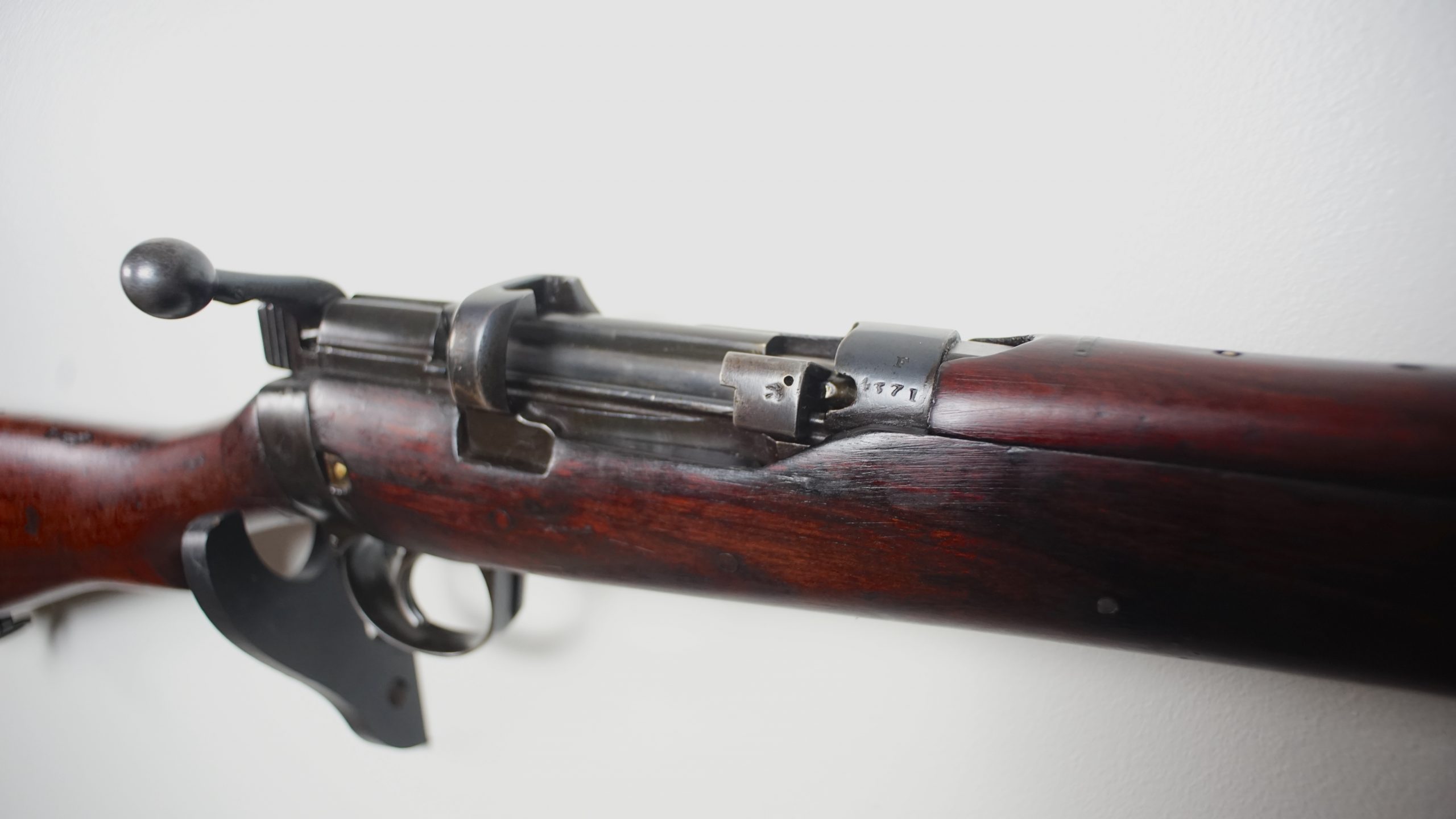 Lee Enfield No.1 Mark III* 1949 – NT Rifle
