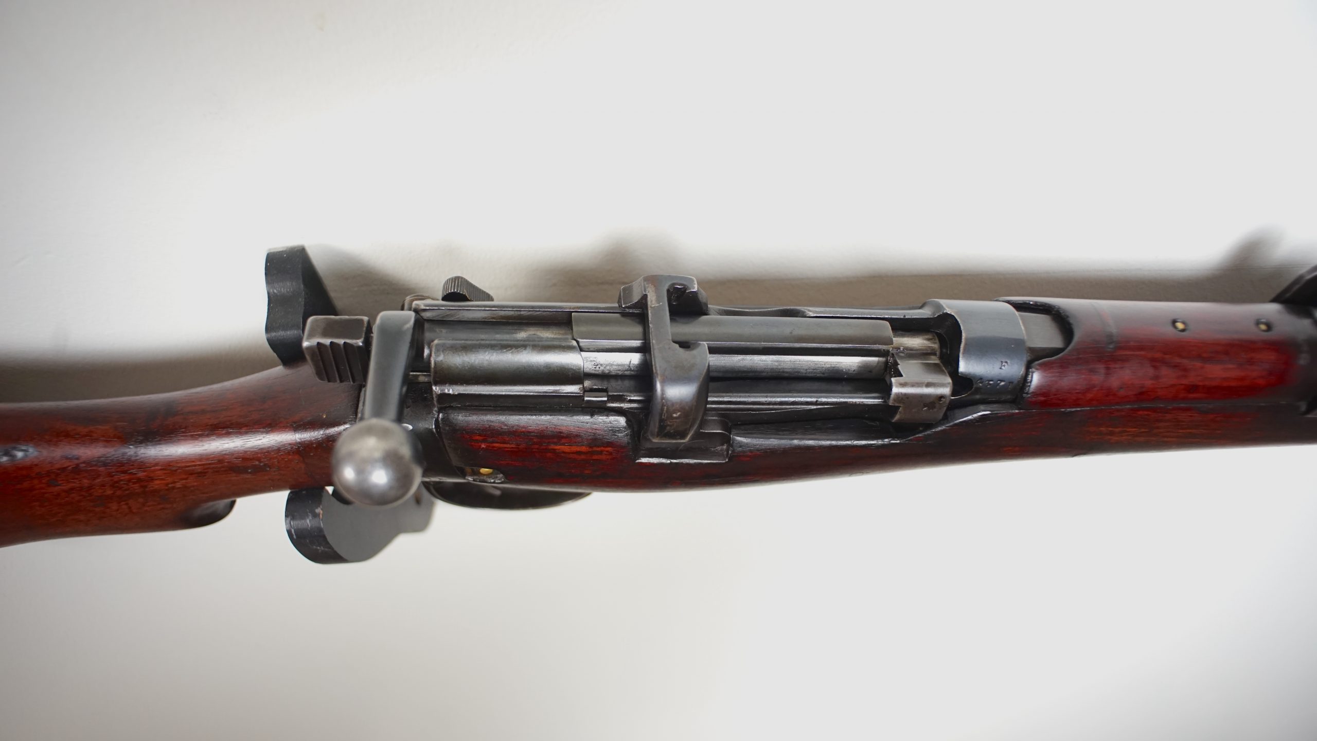 Lee Enfield No.1 Mark III* 1949 – NT Rifle