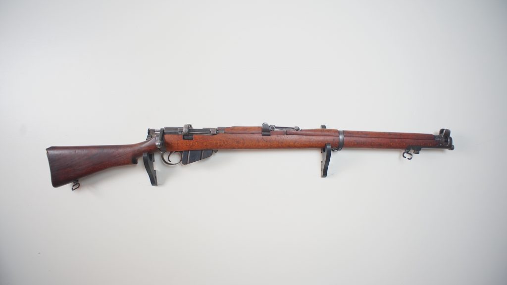 Lee Enfield No.1 Mark III * 1917 – NT Rifle