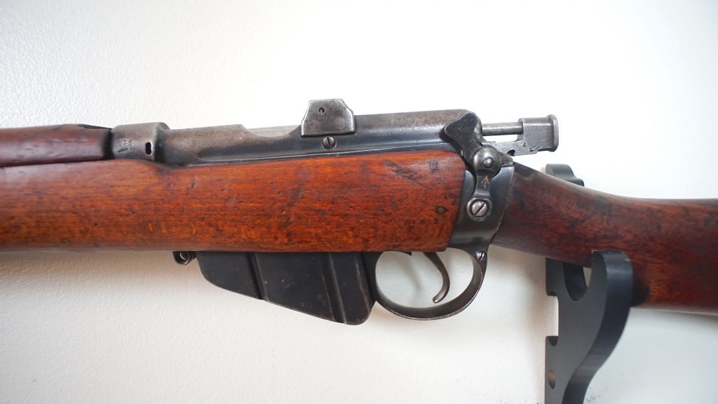 Lee Enfield No.1 Mark III * 1917 – NT Rifle