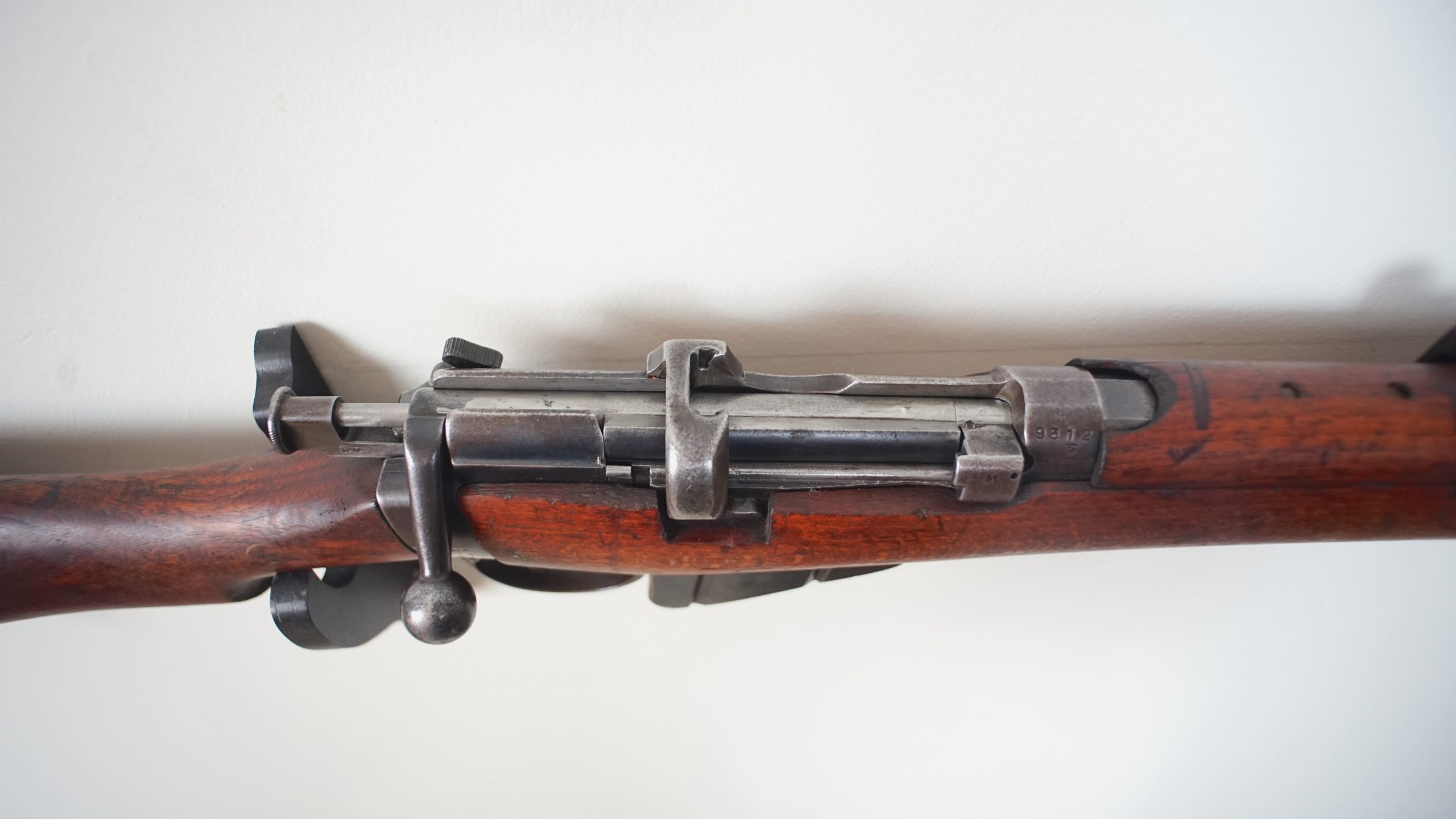 Lee Enfield No.1 Mark III * 1917 – NT Rifle