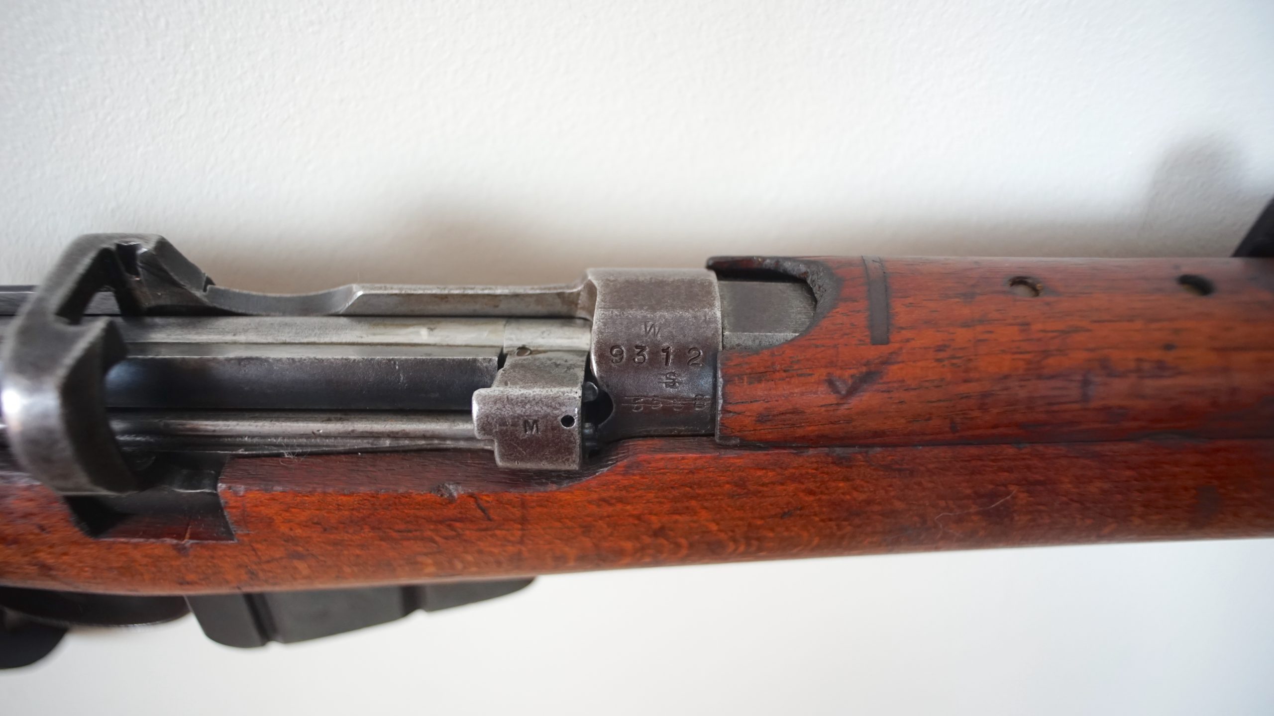 Lee Enfield No.1 Mark III * 1917 – NT Rifle