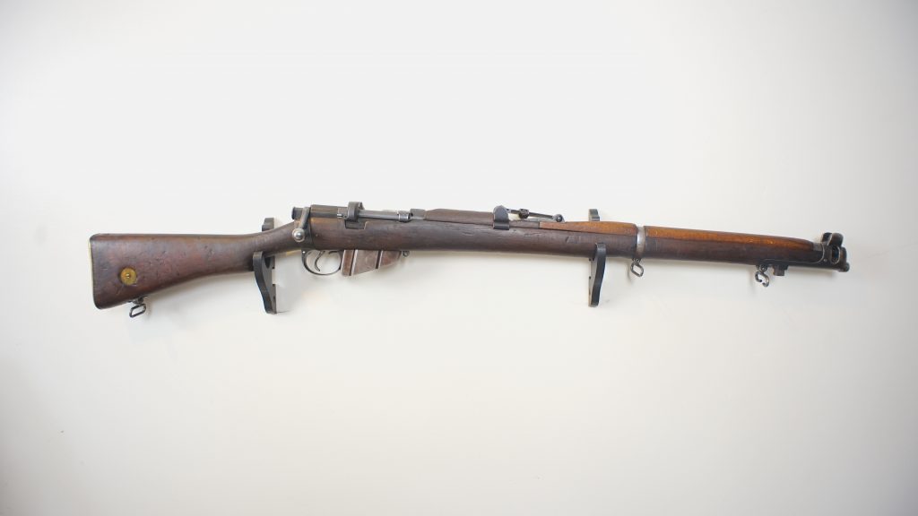 Lee Enfield No.1 Mark III * 1918 – NT Rifle