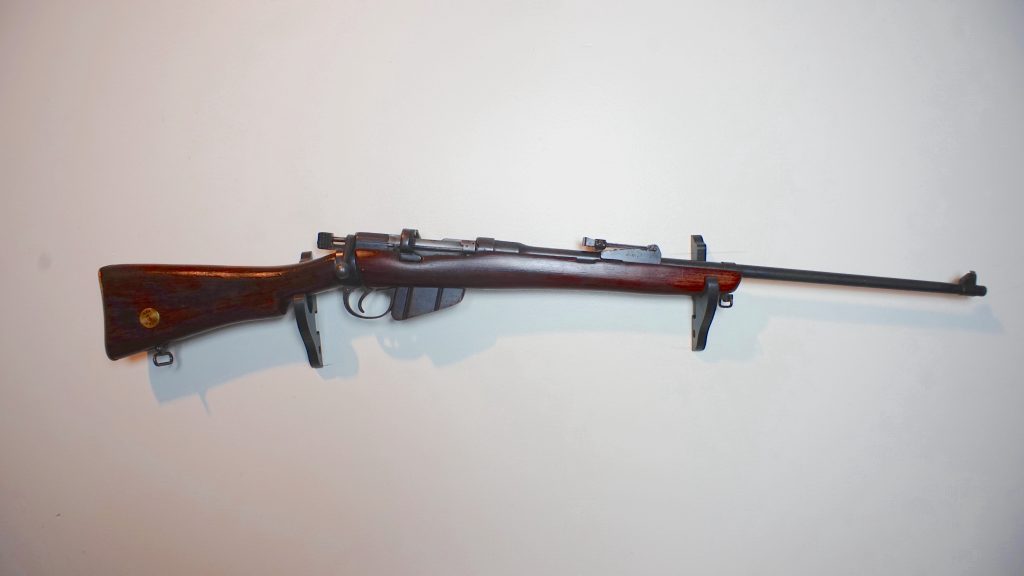 Lee Enfield No.1 Mark III* 1916 – NT Rifle