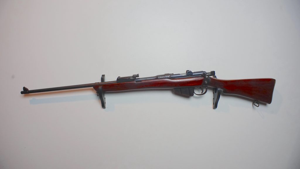 Lee Enfield No.1 Mark III* 1916 – NT Rifle