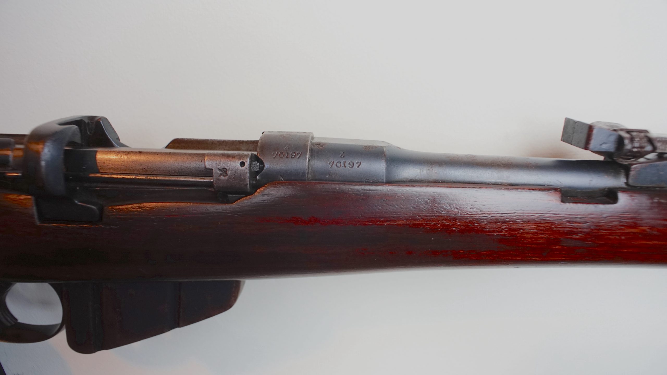 Lee Enfield No.1 Mark III* 1916 – NT Rifle