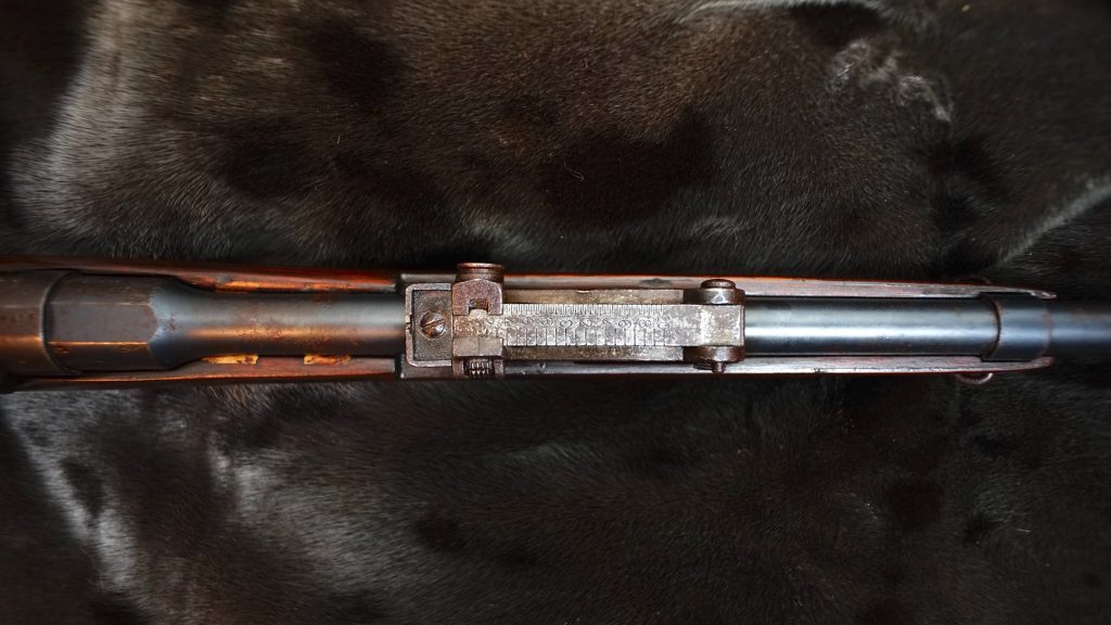 Lee Enfield No.1 Mark III* 1916 – NT Rifle