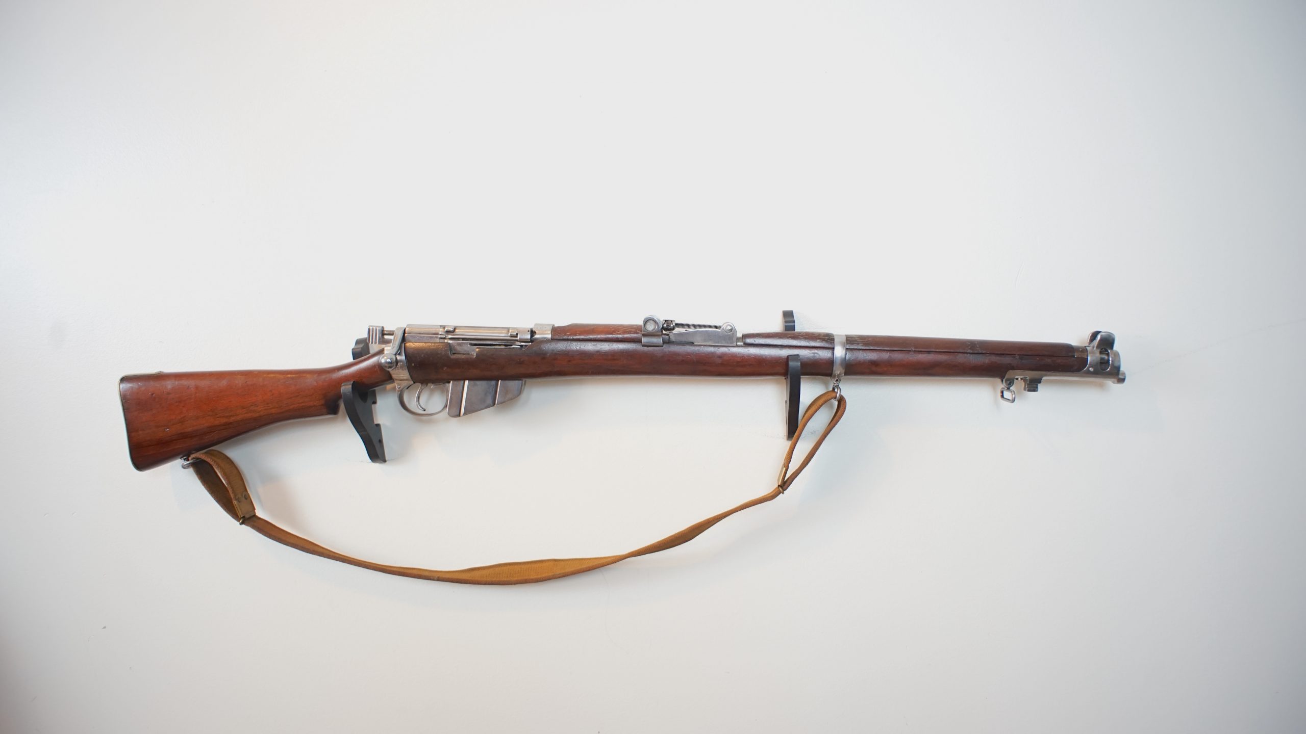 Lee Enfield No.2 Mark I – NT Rifle