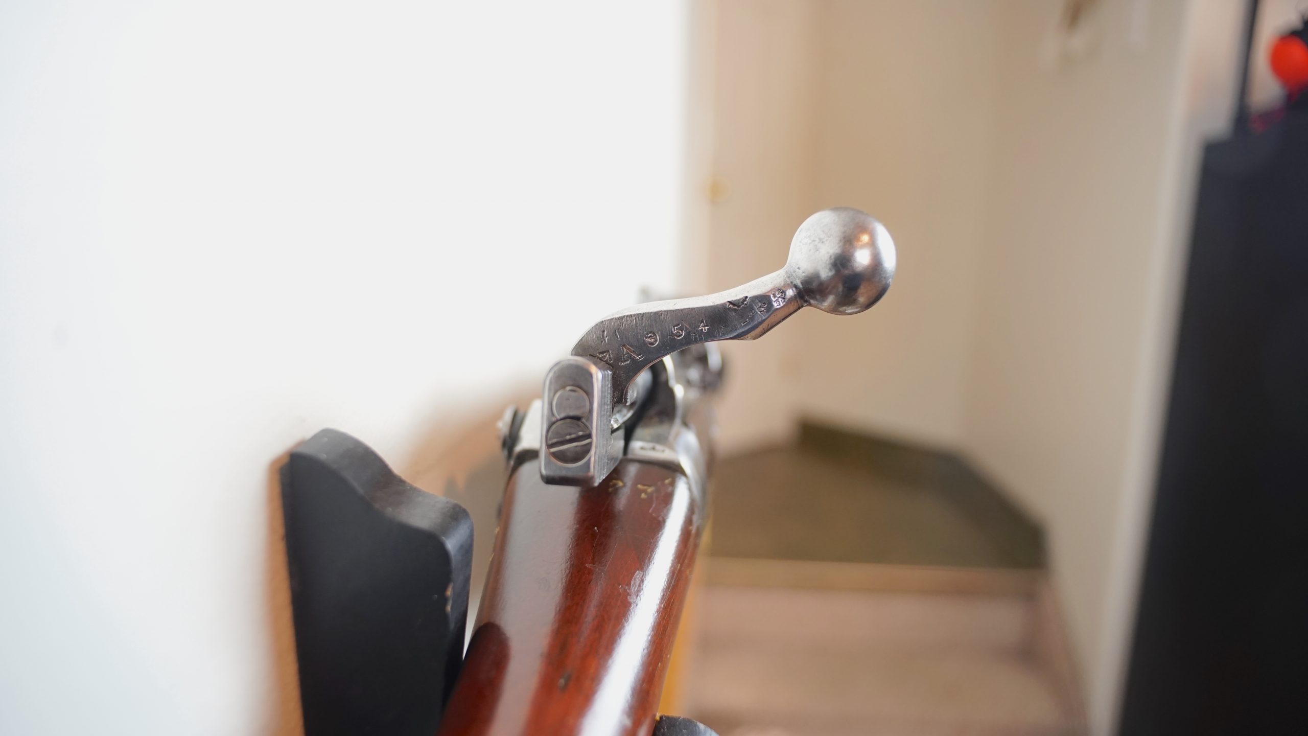 Lee Enfield No.2 Mark I – NT Rifle