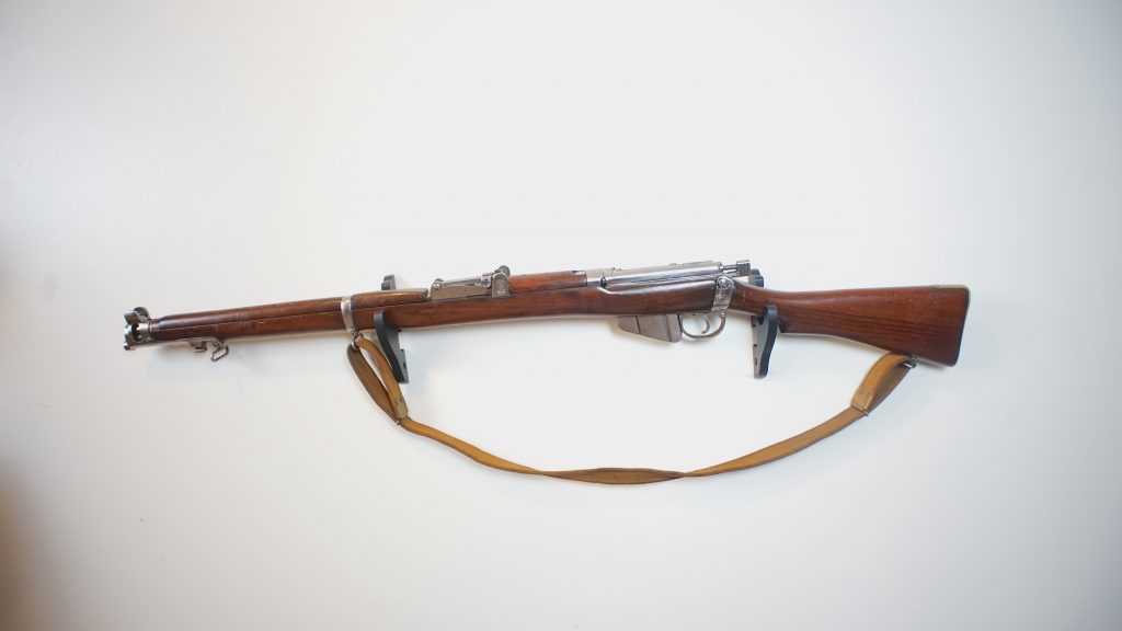 Lee Enfield No.2 Mark I – NT Rifle