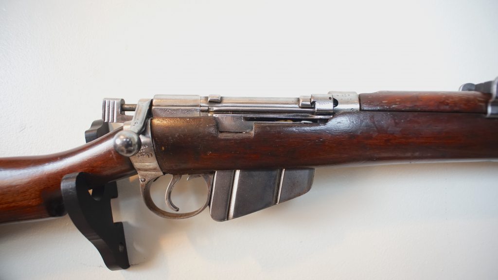 Lee Enfield No.2 Mark I – NT Rifle