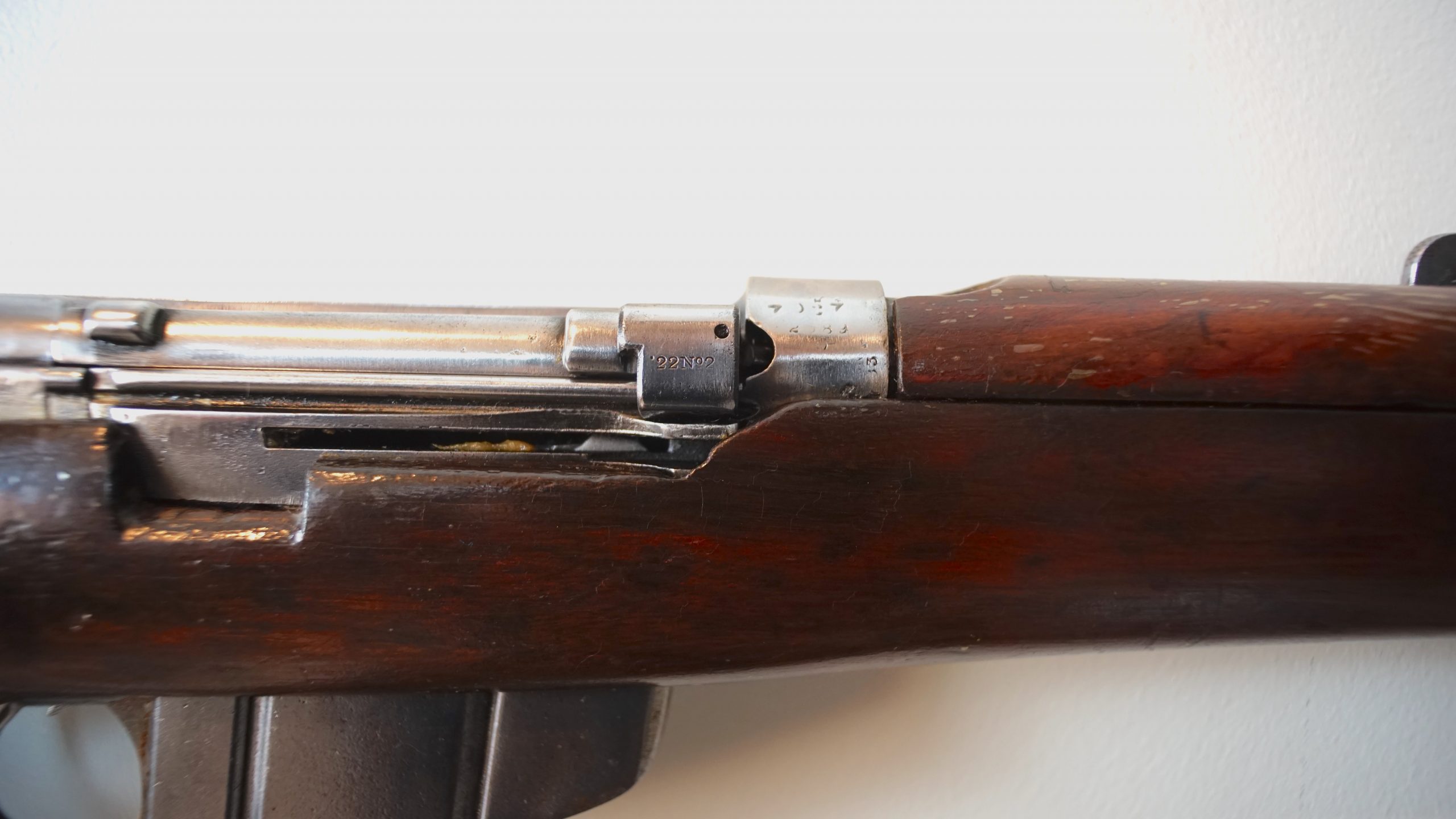 Lee Enfield No.2 Mark I – NT Rifle