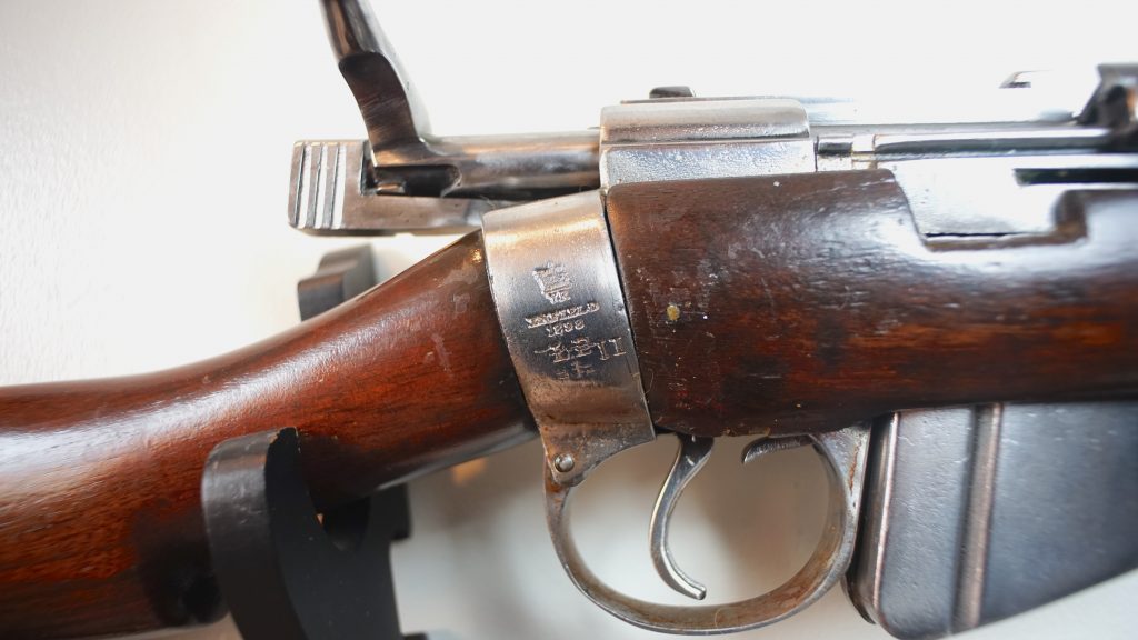 Lee Enfield No.2 Mark I – NT Rifle