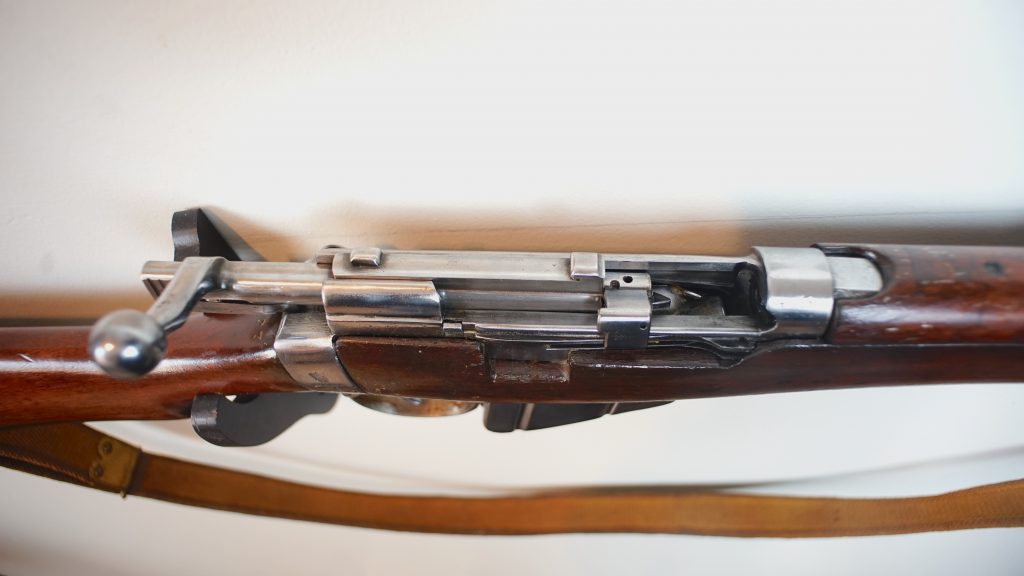 Lee Enfield No.2 Mark I – NT Rifle