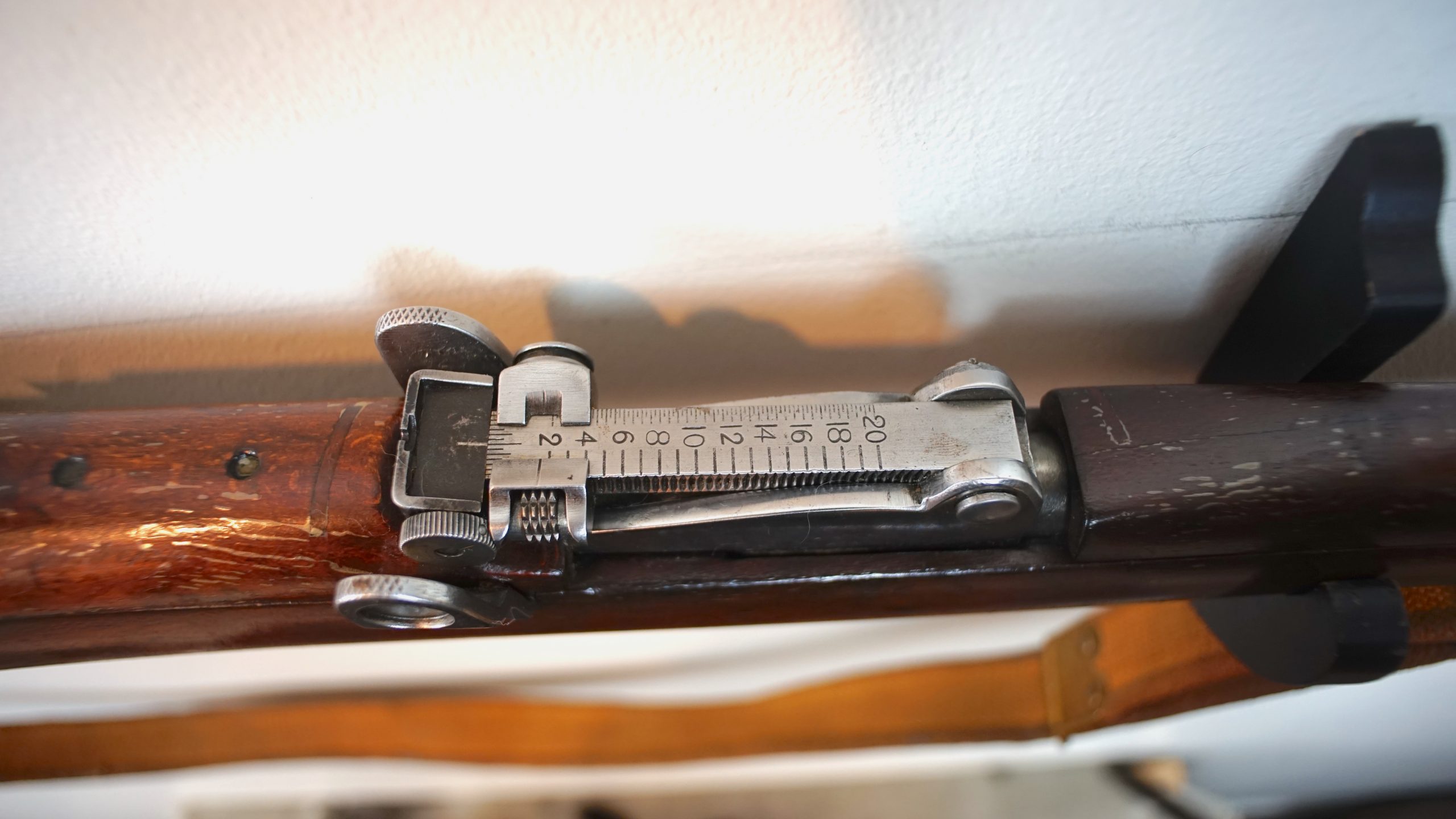 Lee Enfield No.2 Mark I – NT Rifle