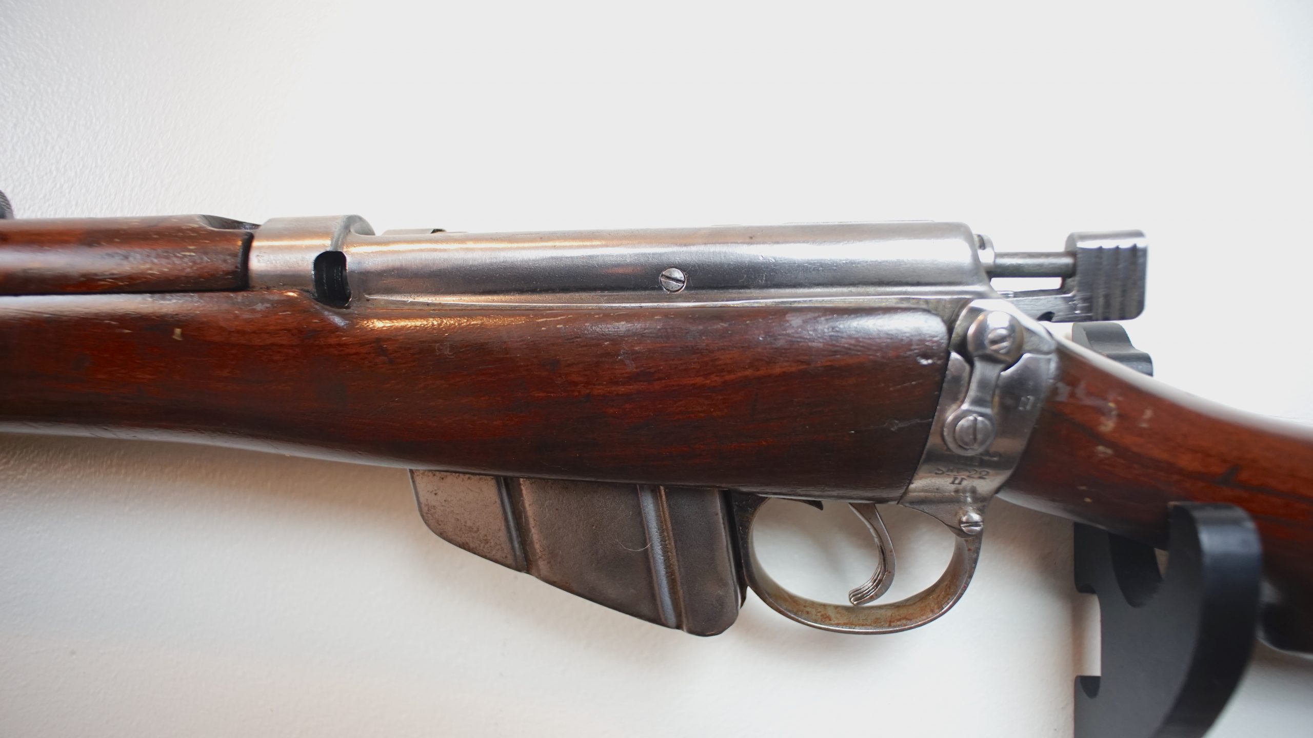 Lee Enfield No.2 Mark I – NT Rifle