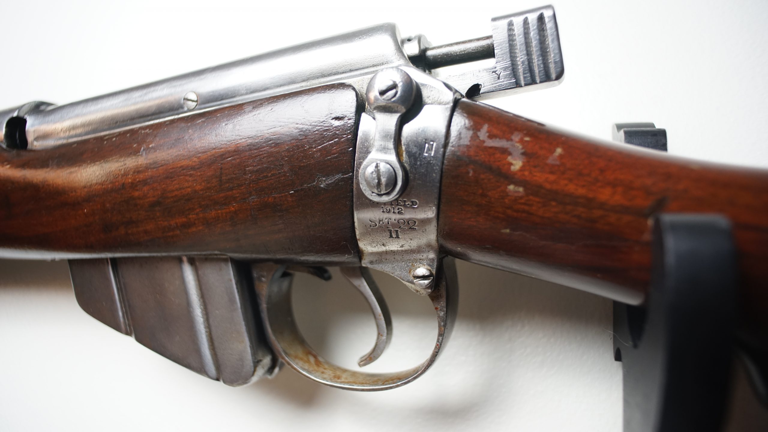 Lee Enfield No.2 Mark I – NT Rifle