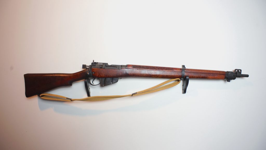 Lee Enfield No.4 Mark I 1943 – NT Rifle