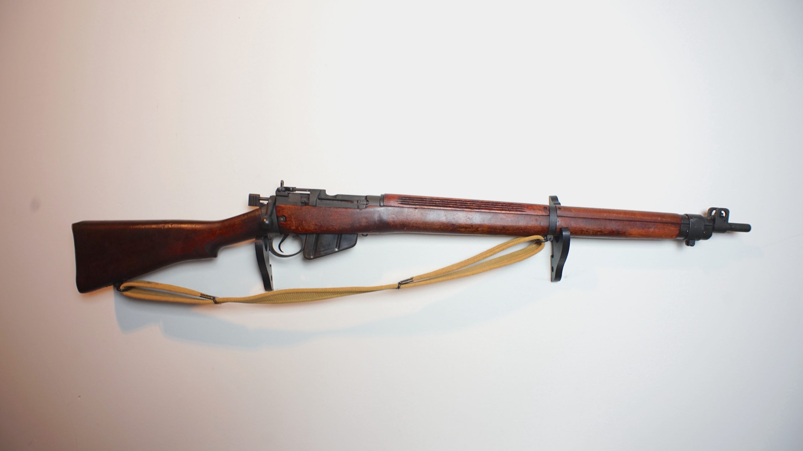 Lee Enfield No.4 Mark I 1943 – NT Rifle