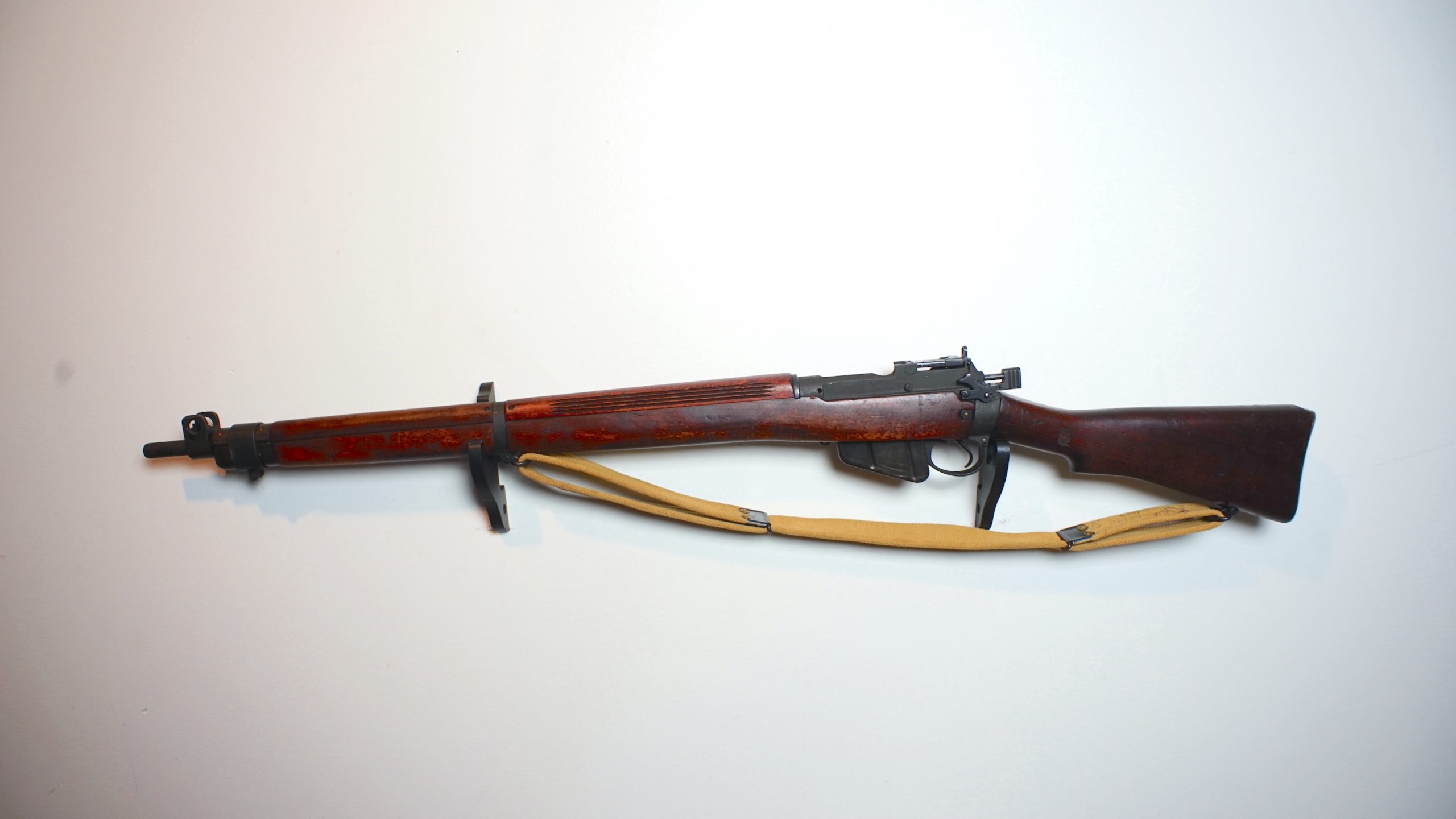 Lee Enfield No.4 Mark I 1943 – NT Rifle