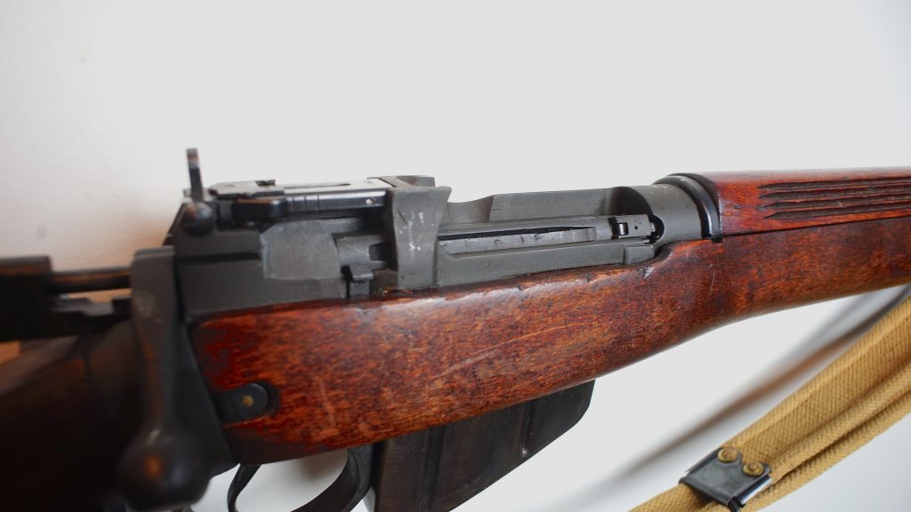 Lee Enfield No.4 Mark I 1943 – NT Rifle