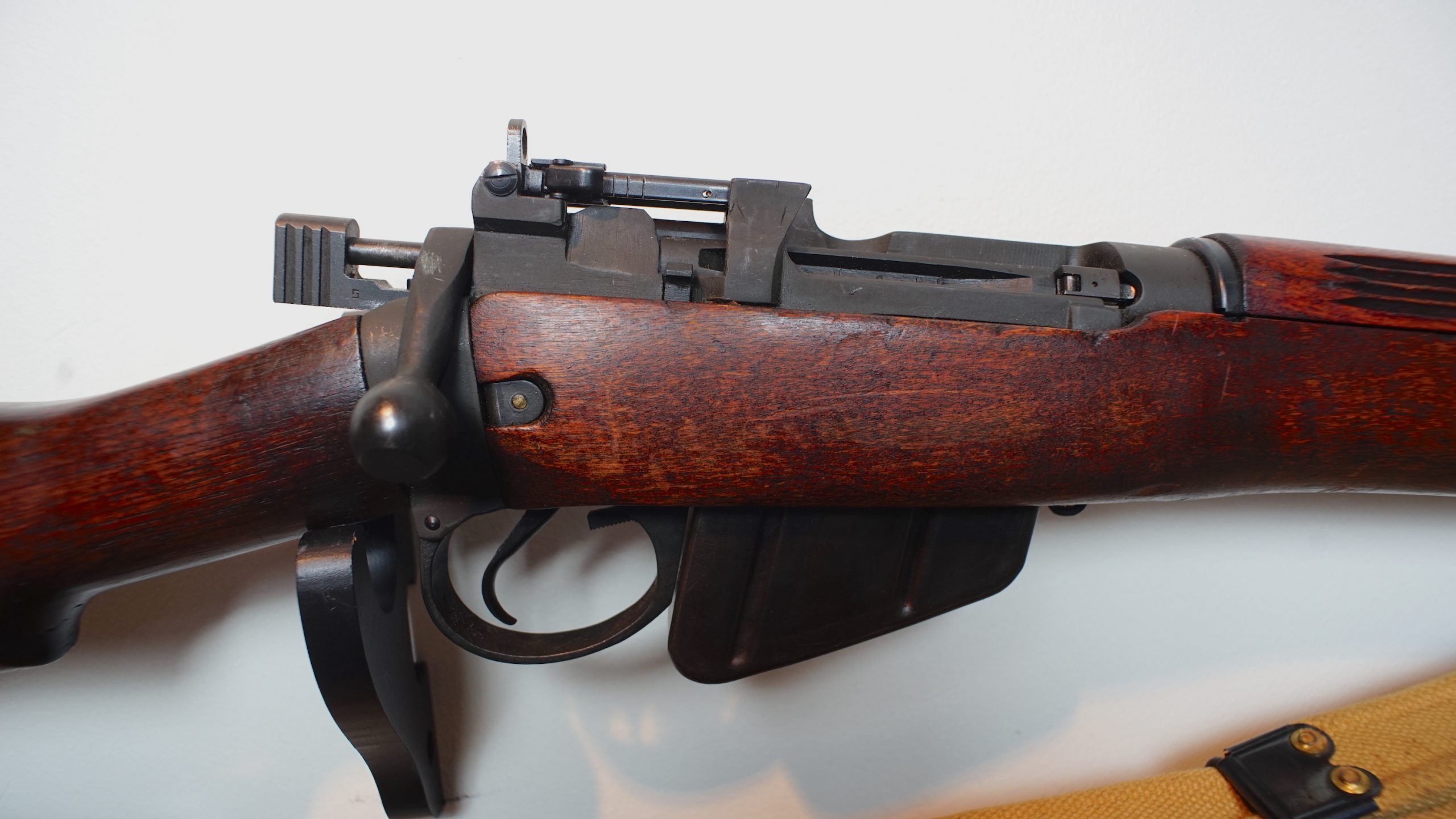 Lee Enfield No.4 Mark I 1943 – NT Rifle