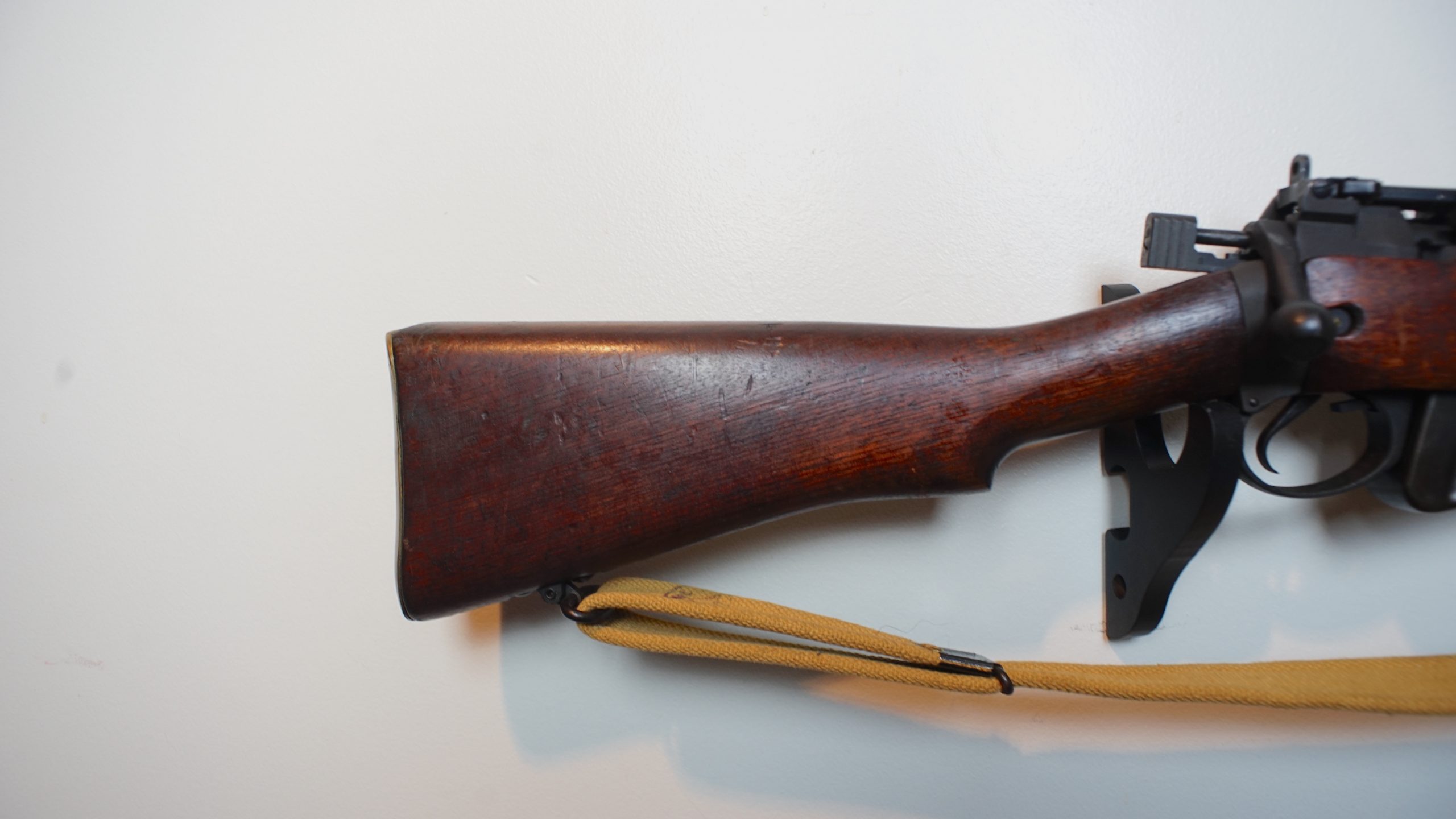 Lee Enfield No.4 Mark I 1943 – NT Rifle