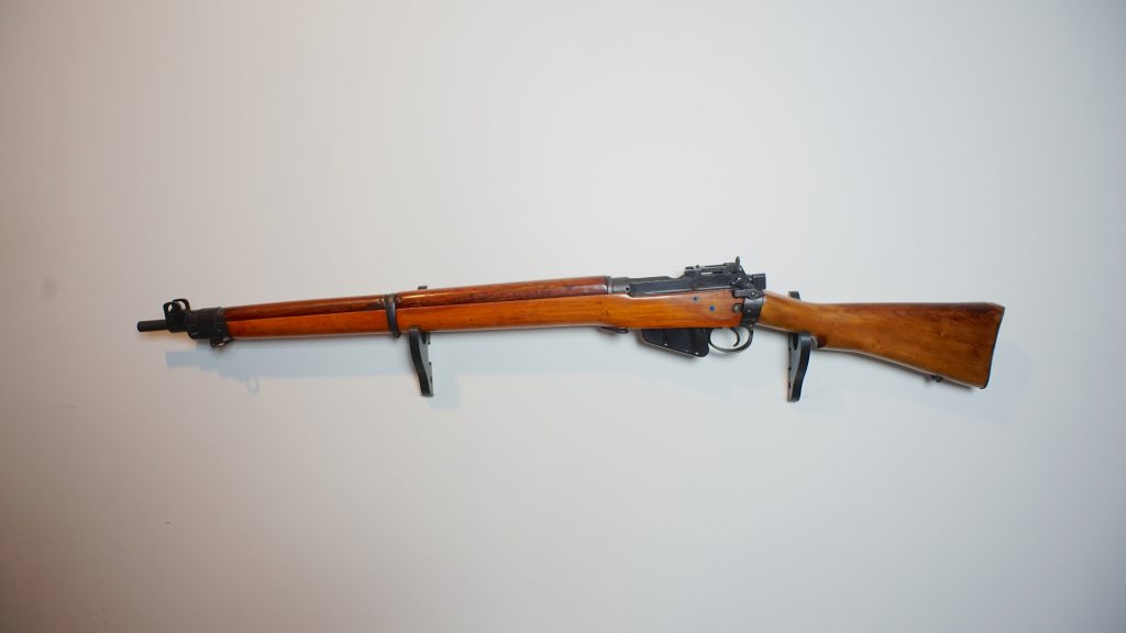 Lee Enfield No.4 Mark I* 1943 – NT Rifle