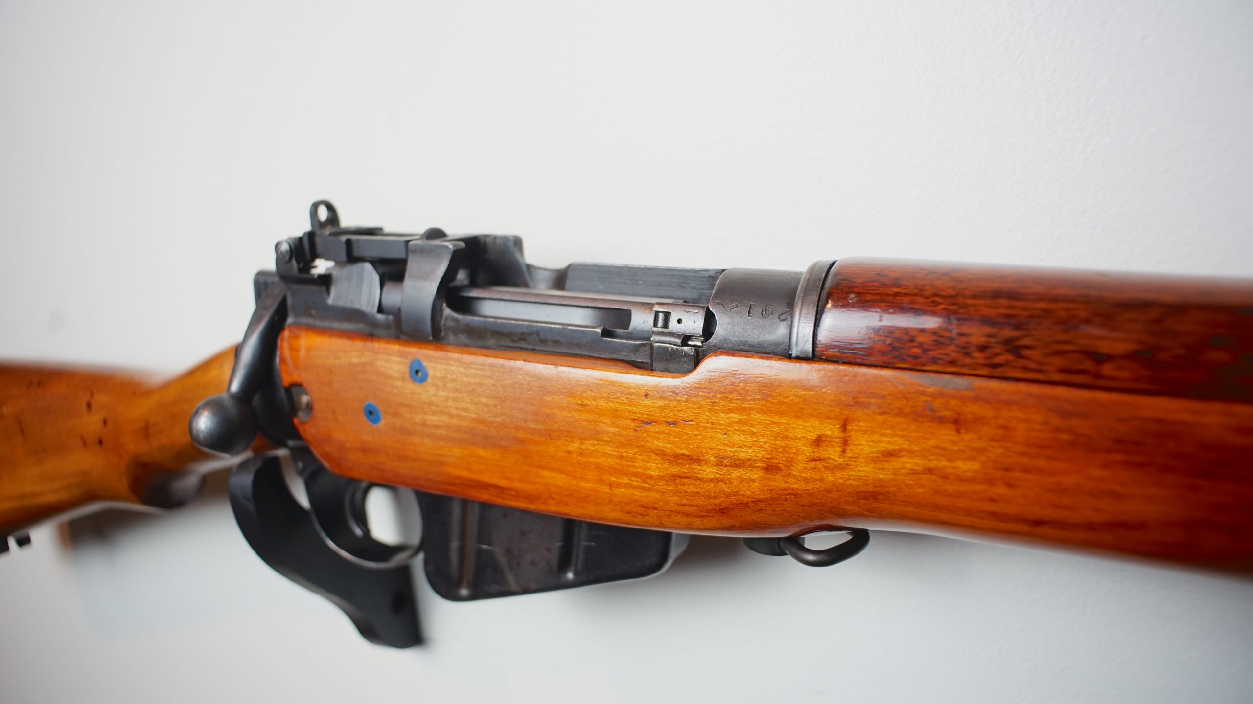 Lee Enfield No.4 Mark I* 1943 – NT Rifle