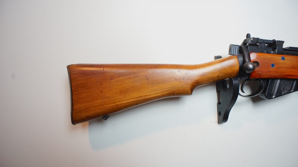 Lee Enfield No.4 Mark I* 1943 – NT Rifle