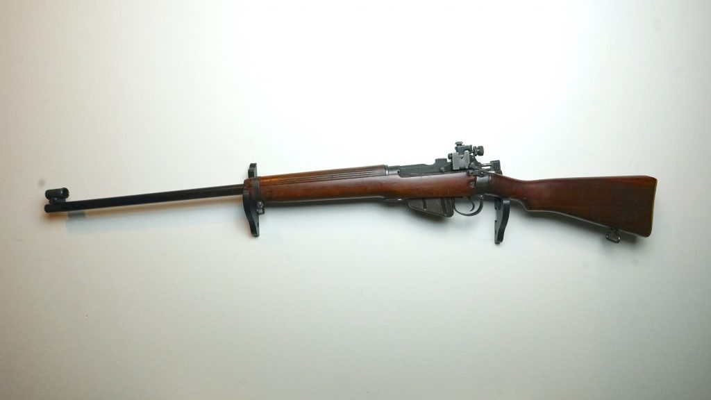 Lee Enfield No.4 Mark I* 1950 – NT Rifle