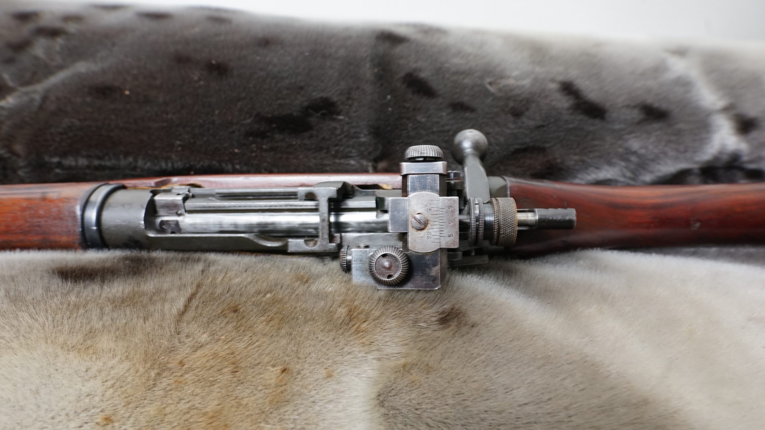 Lee Enfield No.4 Mark I* 1950 – NT Rifle