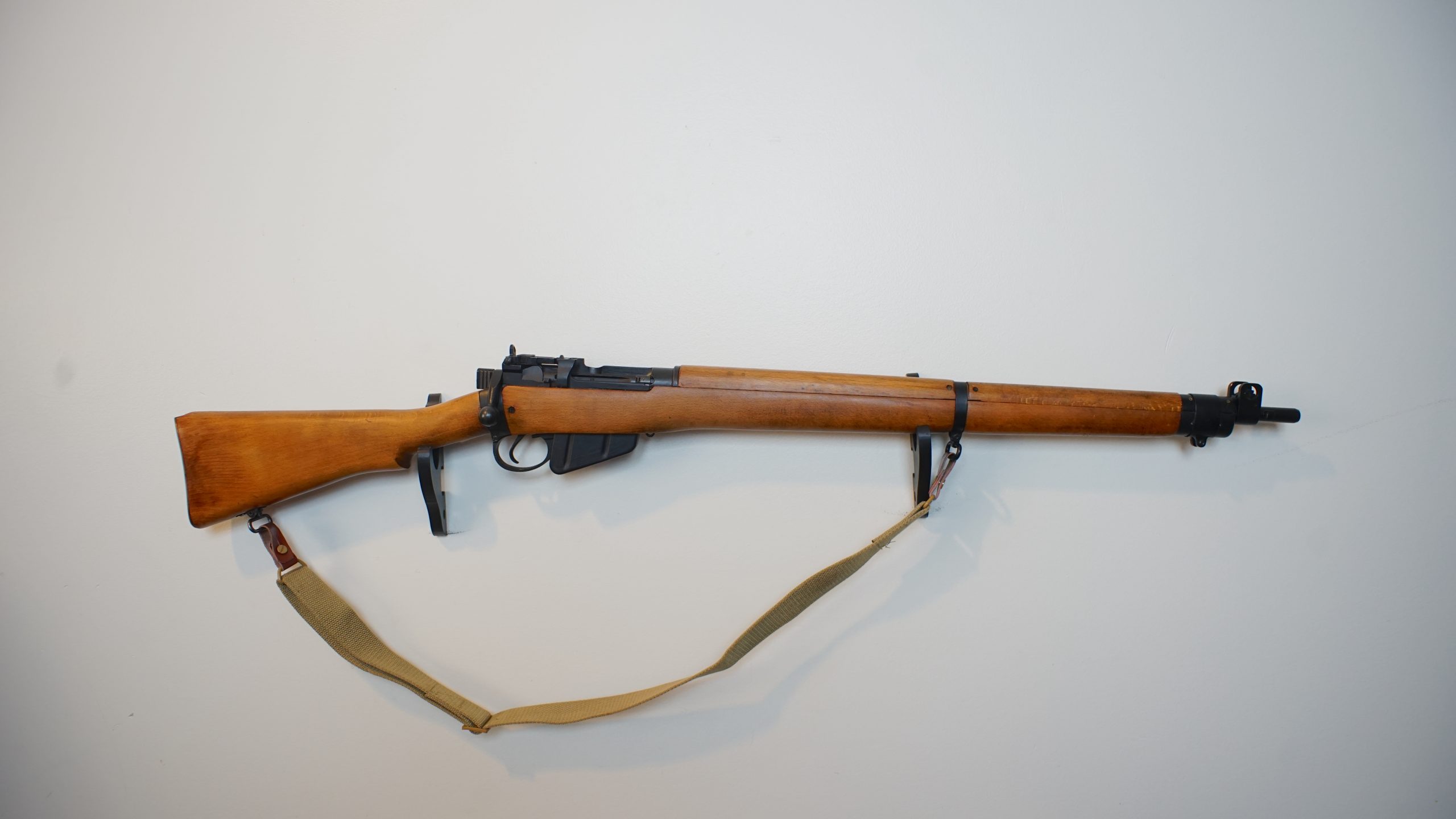 Lee Enfield No.4 Mark II 1954 – NT Rifle