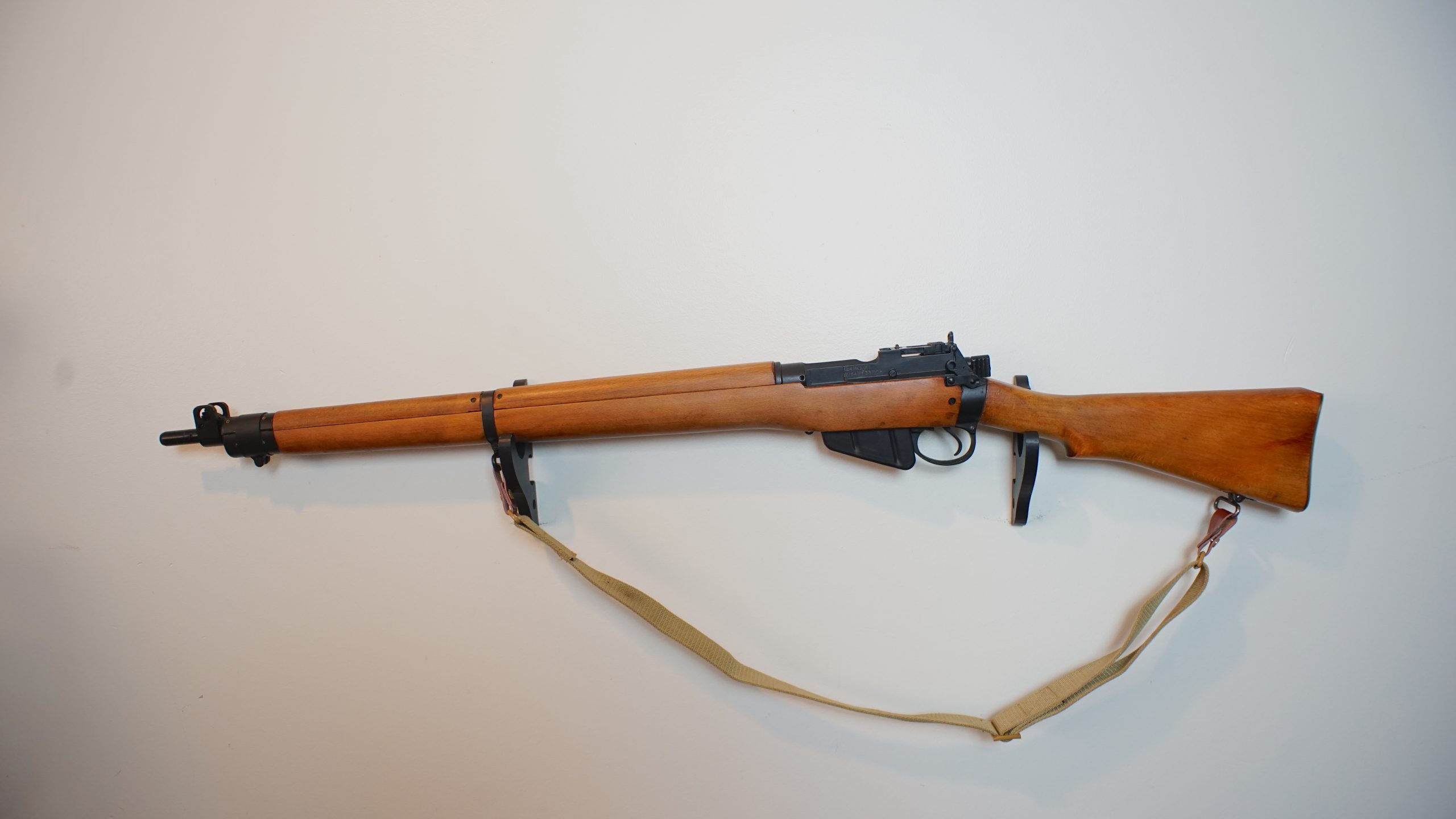 Lee Enfield No.4 Mark II 1954 – NT Rifle