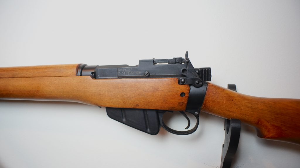 Lee Enfield No.4 Mark II 1954 – NT Rifle