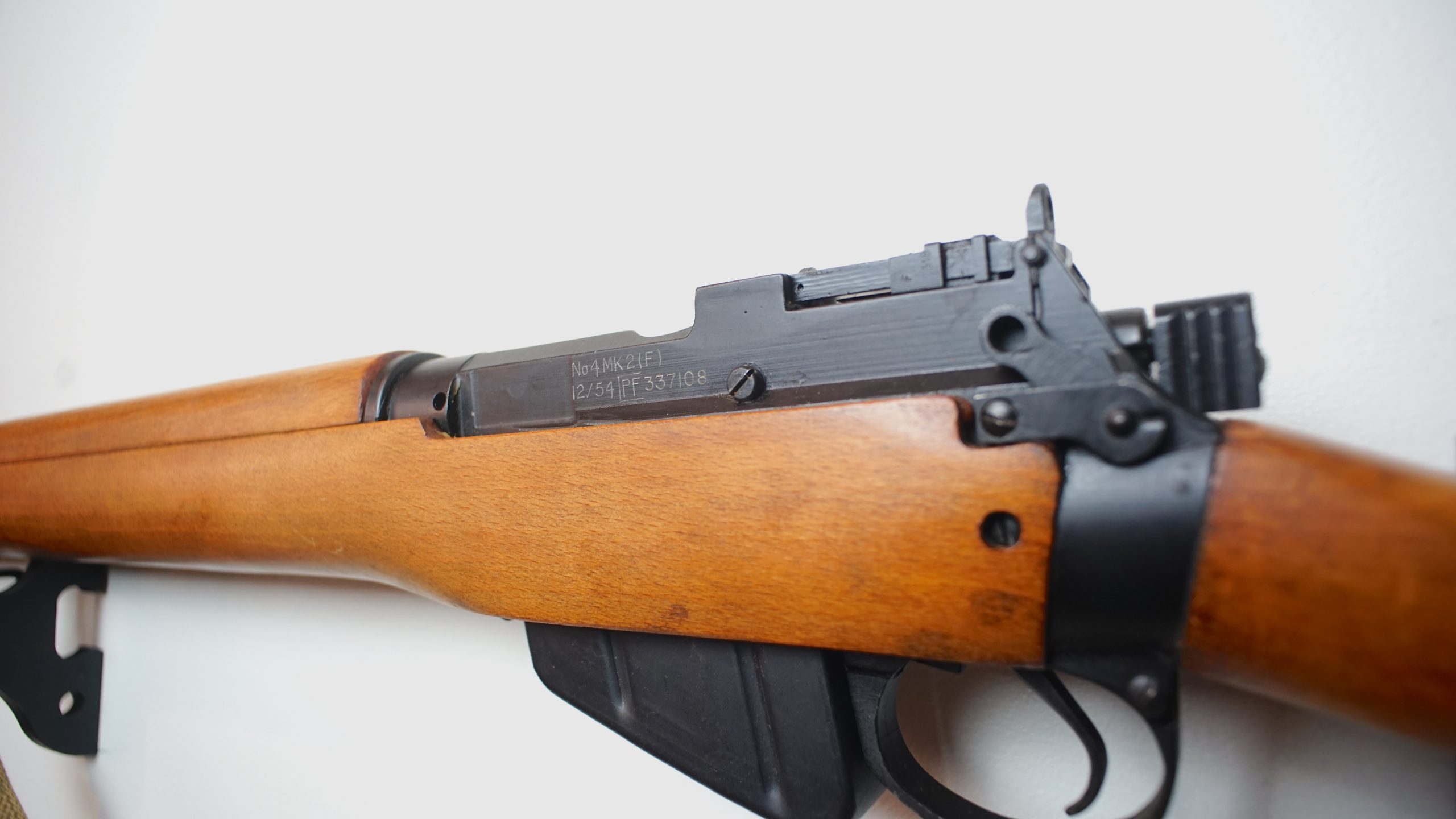 Lee Enfield No.4 Mark II 1954 – NT Rifle