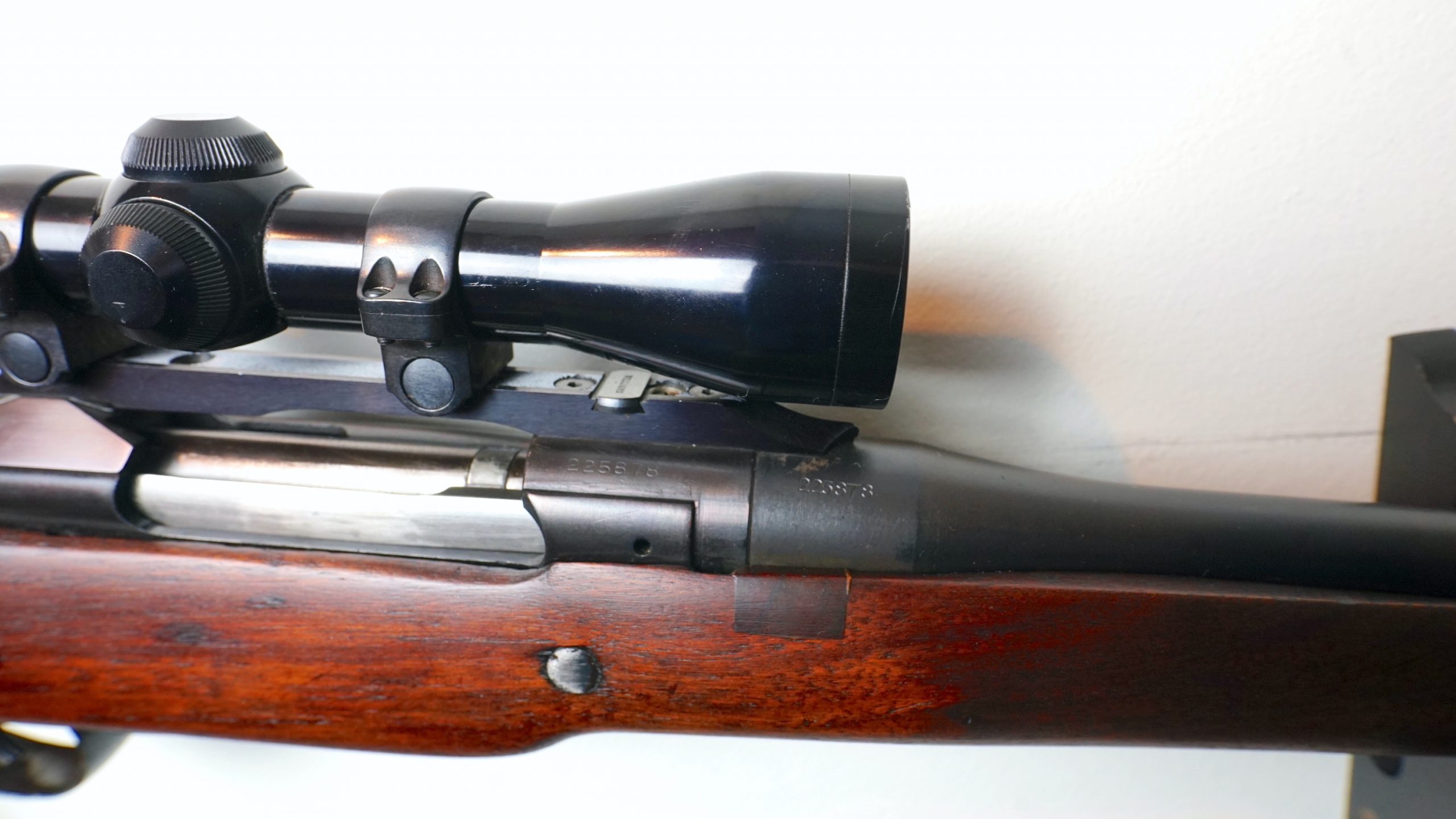 Lee Enfield P14 – NT Rifle