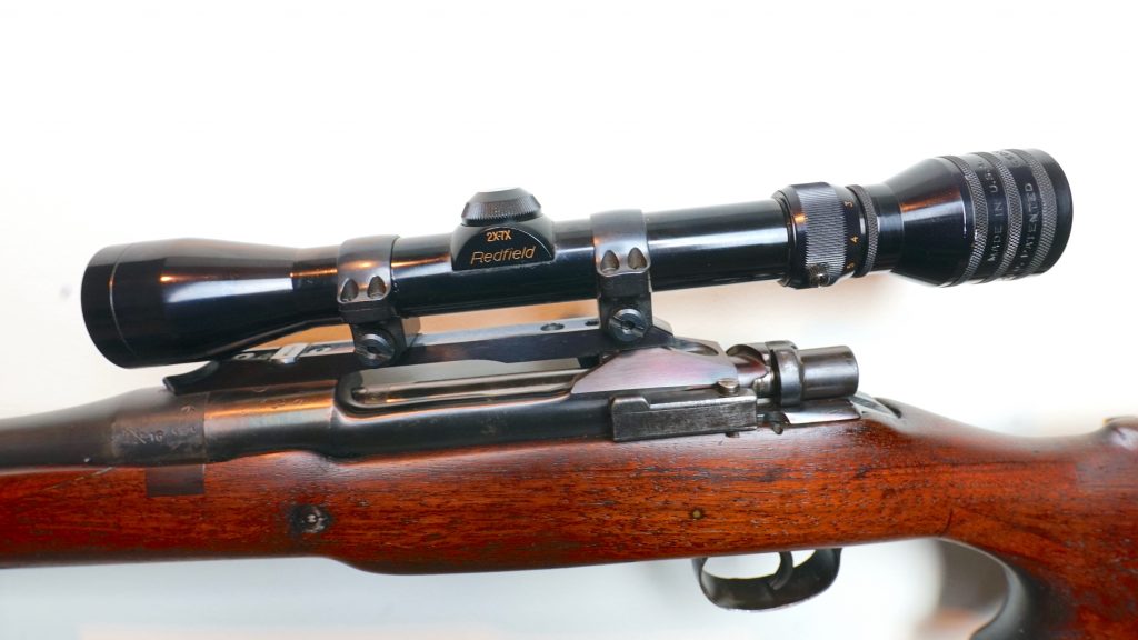 Lee Enfield P14 – NT Rifle