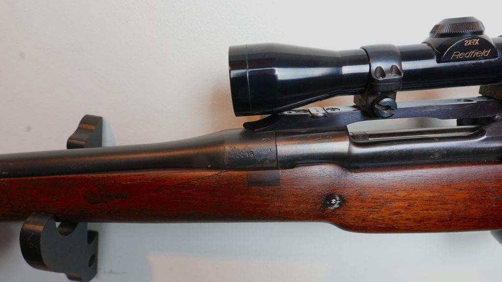 Lee Enfield P14 – NT Rifle
