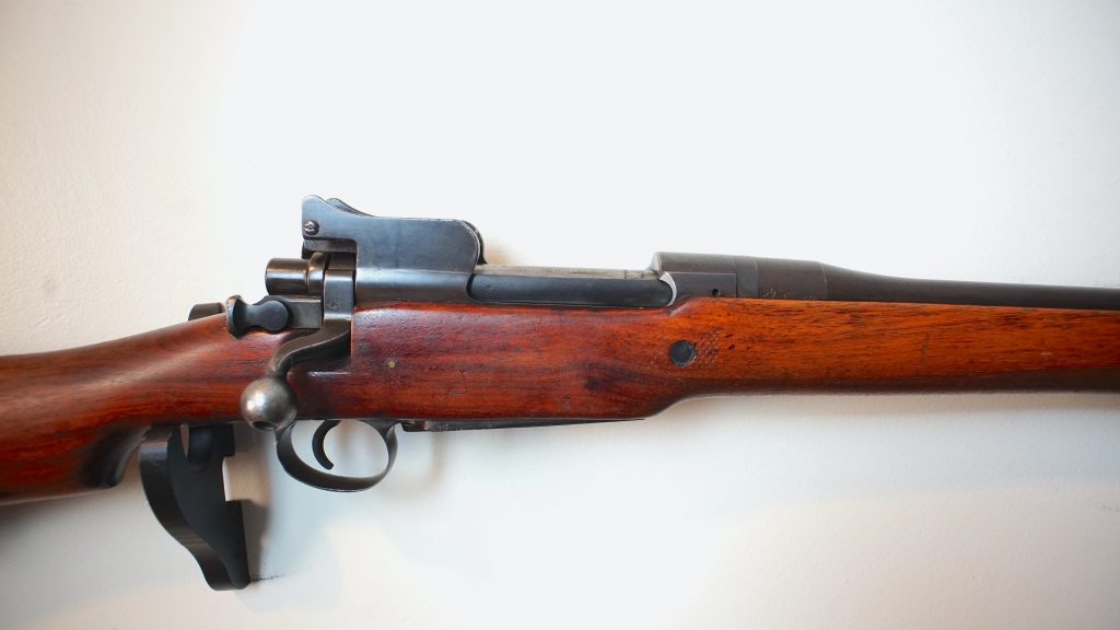 Lee Enfield P14 – NT Rifle
