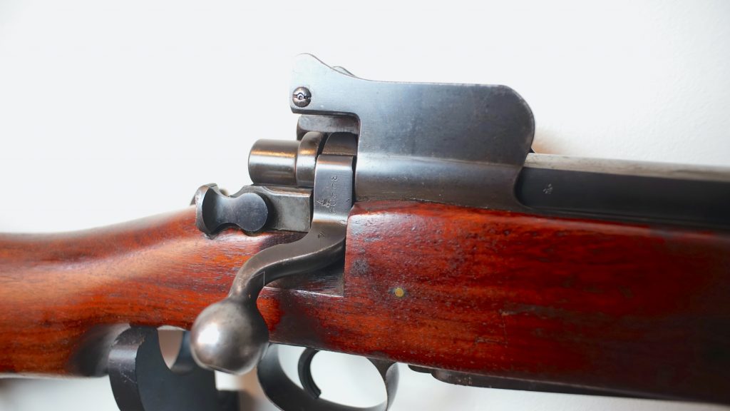 Lee Enfield P14 – NT Rifle