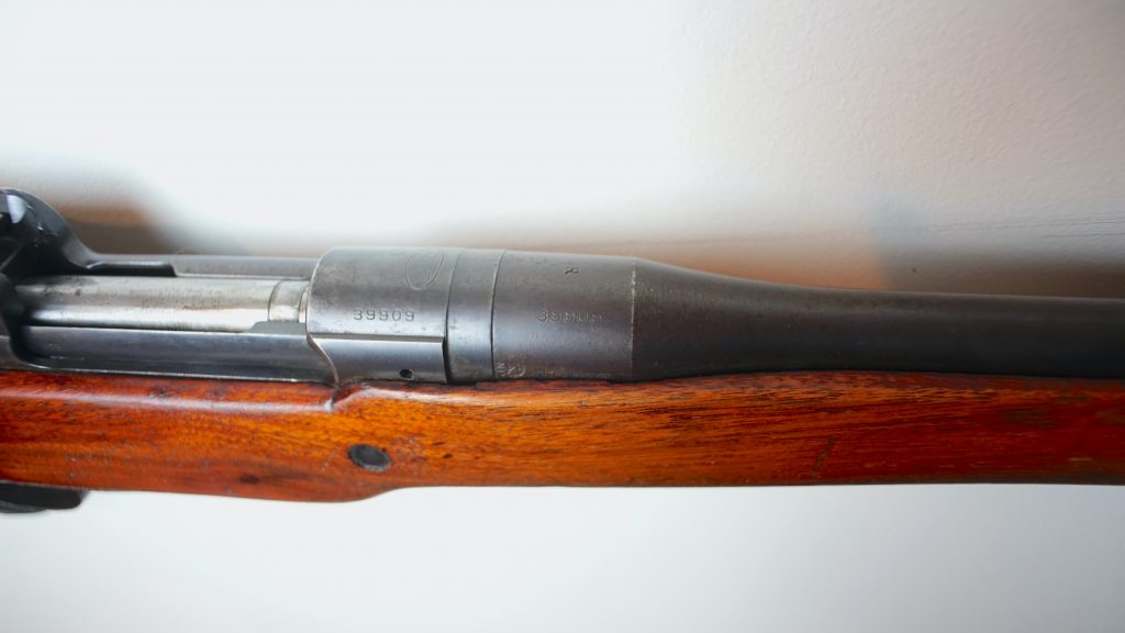 Lee Enfield P14 – NT Rifle
