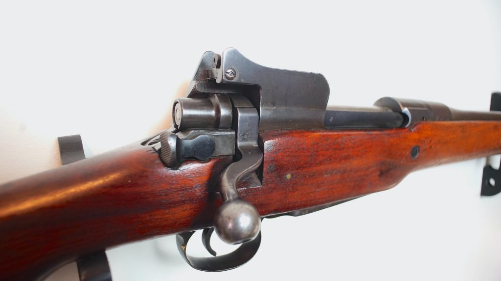 Lee Enfield P14 – NT Rifle